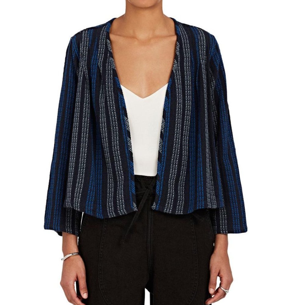 Ace&Jig Camden Reversible Cotton Jacket - Gem